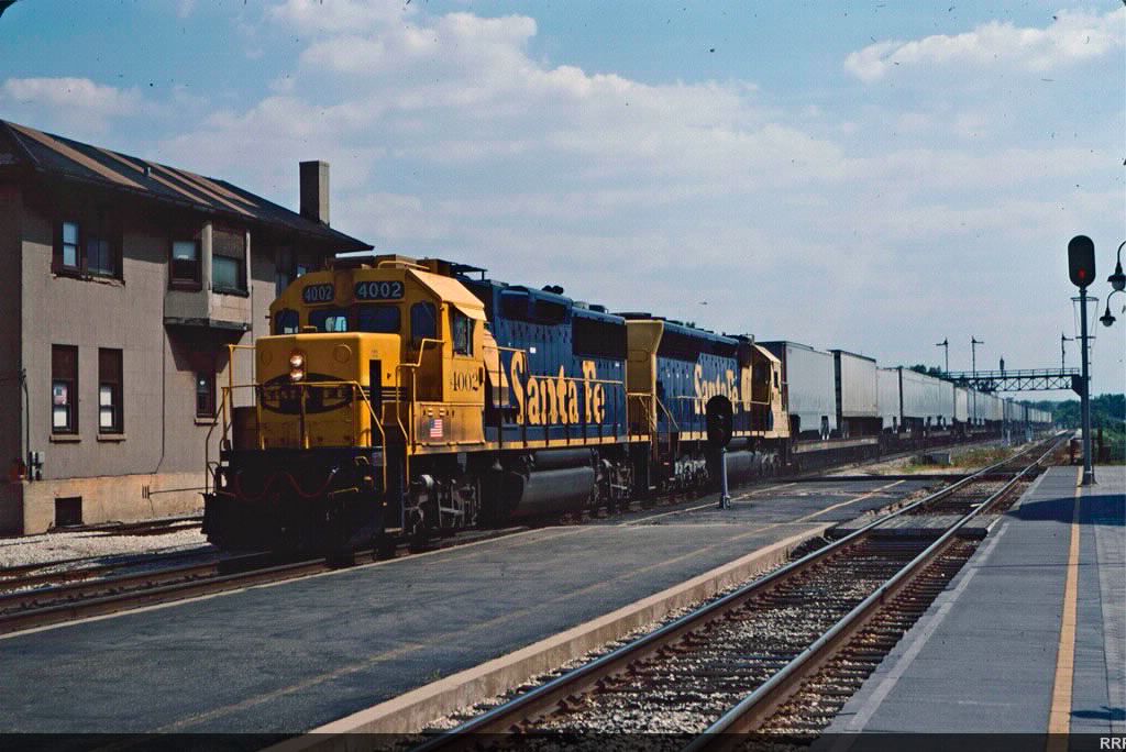 ATSF 4002